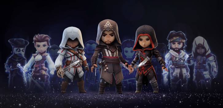 Build your own Brotherhood with Assassin’s Creed Rebellion - Impulse Gamer