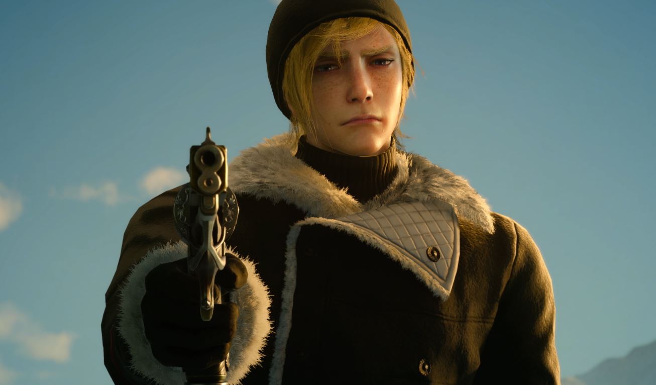 FINAL FANTASY XV: Episode Prompto Trailer - Impulse Gamer