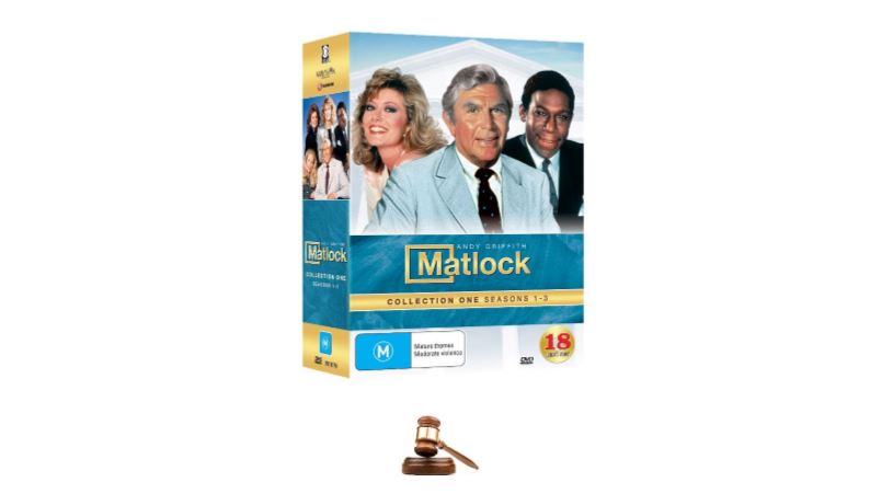 Matlock available in fan collection July 5 - Impulse Gamer