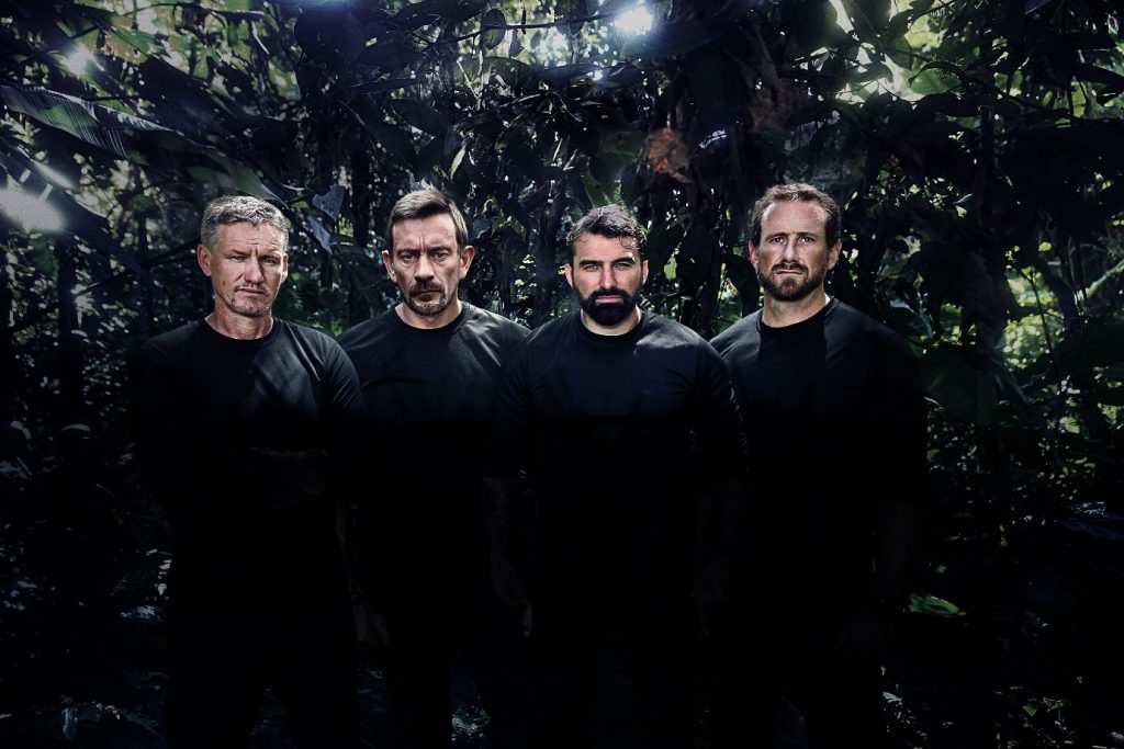 SAS: WHO DARES WINS SEASON 2 - Impulse Gamer