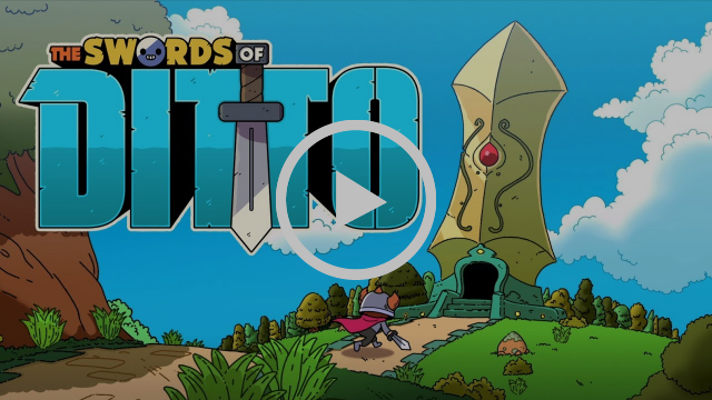 The Swords of Ditto Coming to PlayStation 4 and PC in 2018 - Impulse Gamer