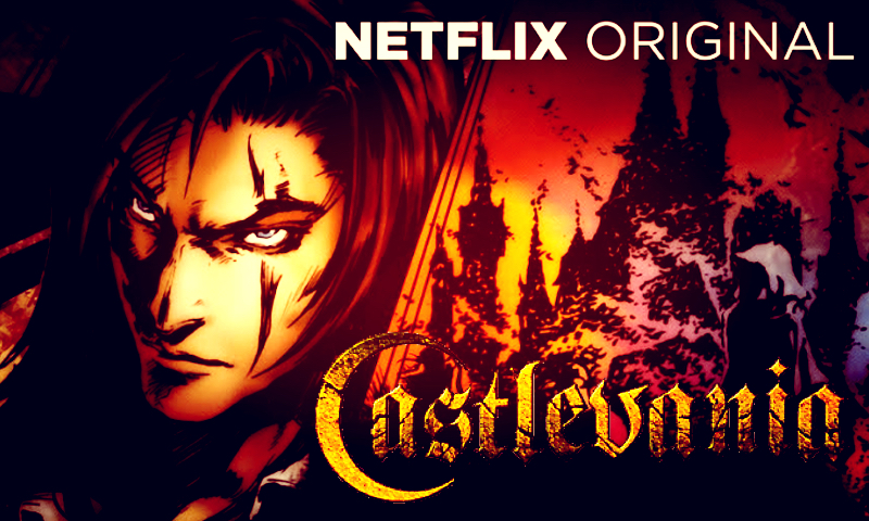 Netflix - Castlevania - Impulse Gamer