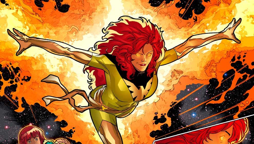 GENERATIONS: PHOENIX & JEAN GREY PREVIEW! - Impulse Gamer