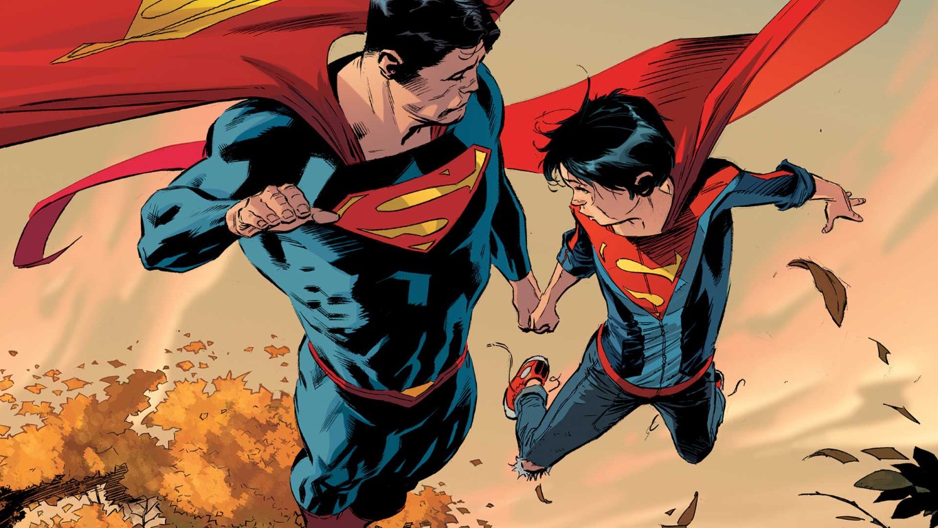 Superman #26 Review - Impulse Gamer