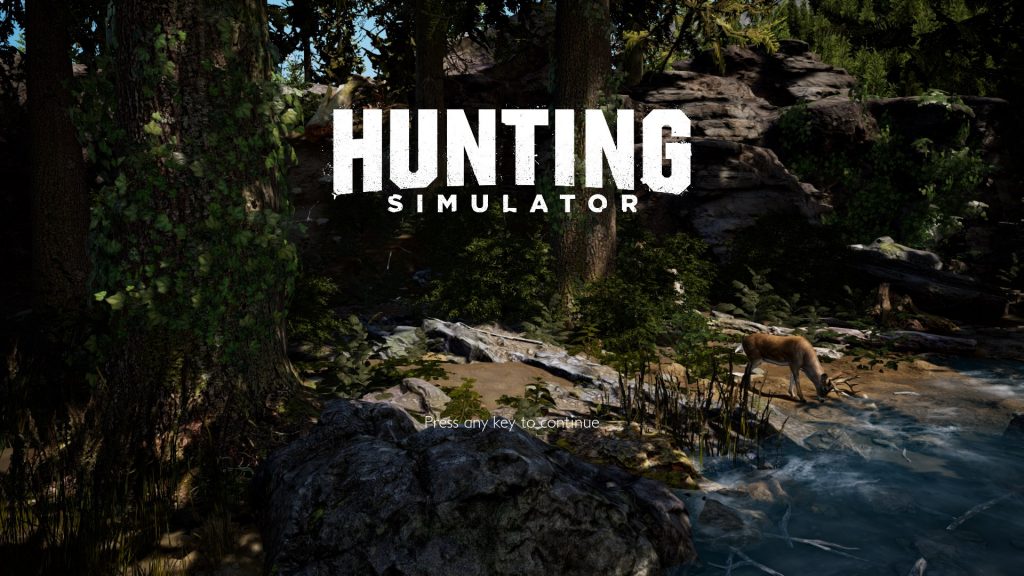 Hunting Simulator PC Game Review - Impulse Gamer
