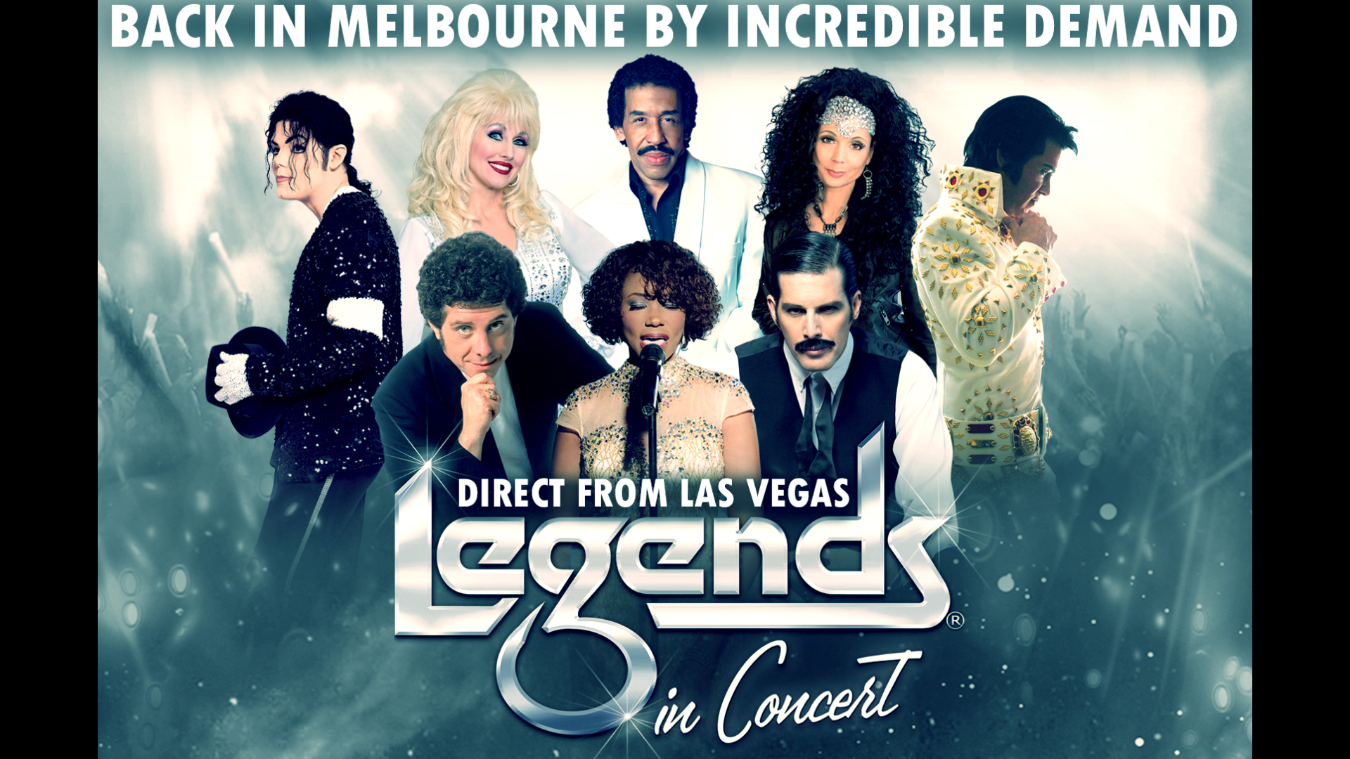 LEGENDS IN CONCERT RETURNS TO MELBOURNE - Impulse Gamer