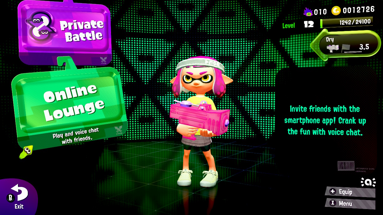 SPLATOON 2 DETAILS REVEALED IN THE FRESHEST NINTENDO DIRECT YET ...