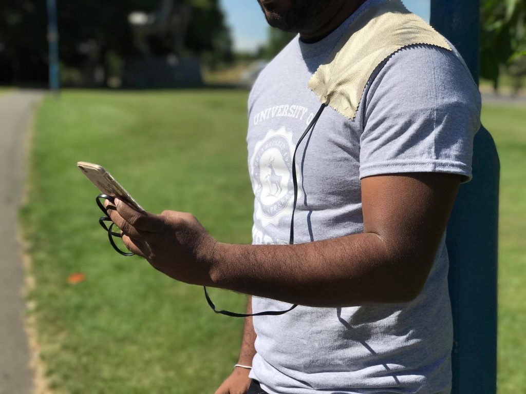 Researchers develop wearable ways to “be your own battery” - Impulse Gamer