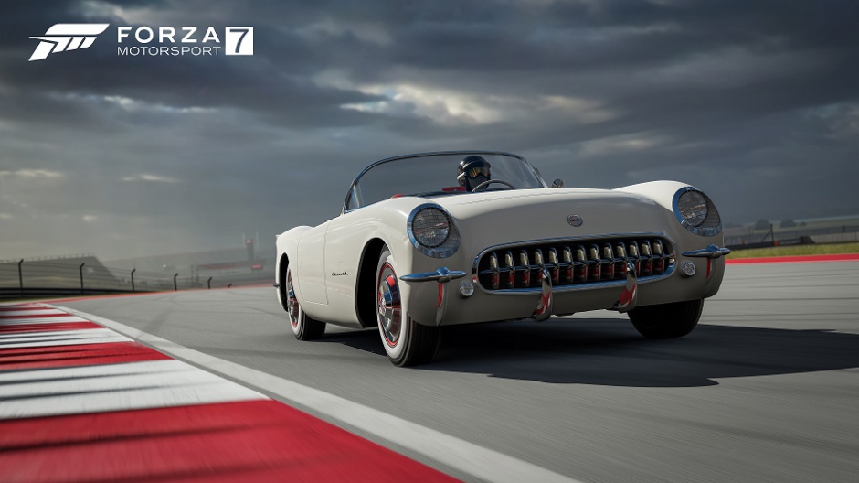 Forza throwback: Vintage classics added to the Forza Motorsport 7 ...