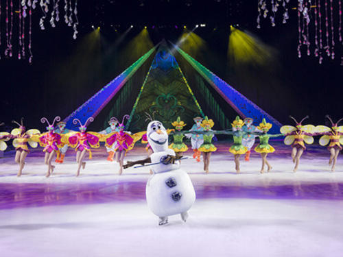 Disney on Ice Presents Frozen (Melbourne 2017 Review) - Impulse Gamer