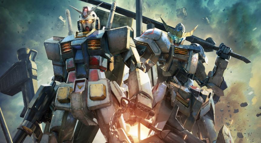 NEW GUNDAM GAME COMING WITH NEW GUNDAM BREAKER - Impulse Gamer