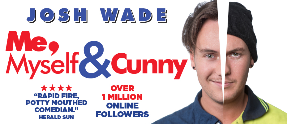 JOSH WADE | Announces regional tour + encore shows in Adelaide and ...