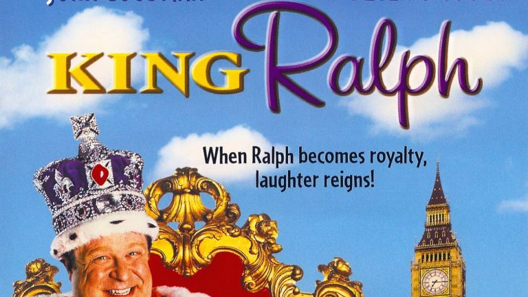 King Ralph DVD Review - Impulse Gamer