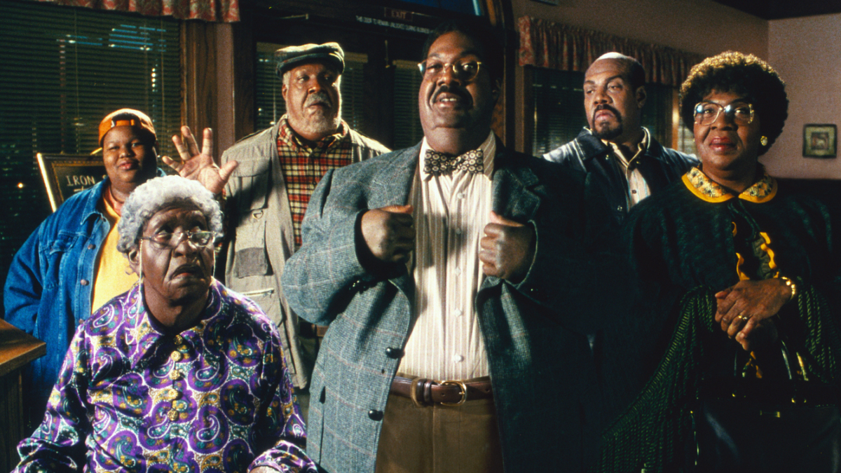 The Nutty Professor II: The Klumps Blu-ray Review - Impulse Gamer