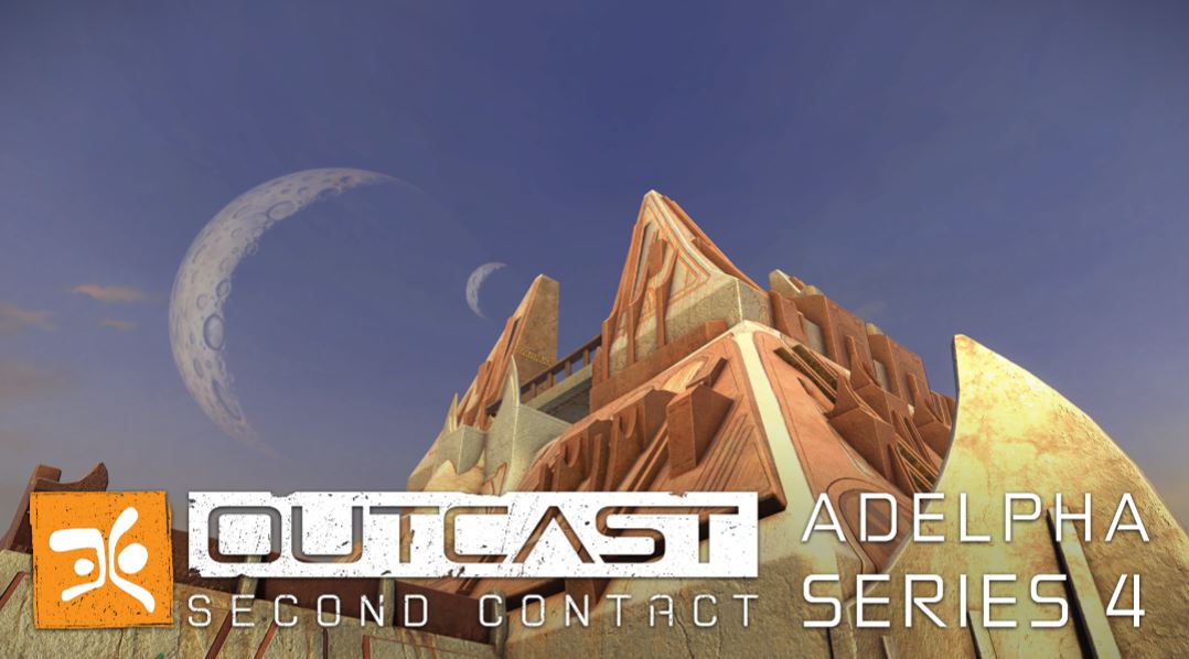 OUTCAST - Second Contact: Explore the Worlds of Adelpha, Episode 4 ...