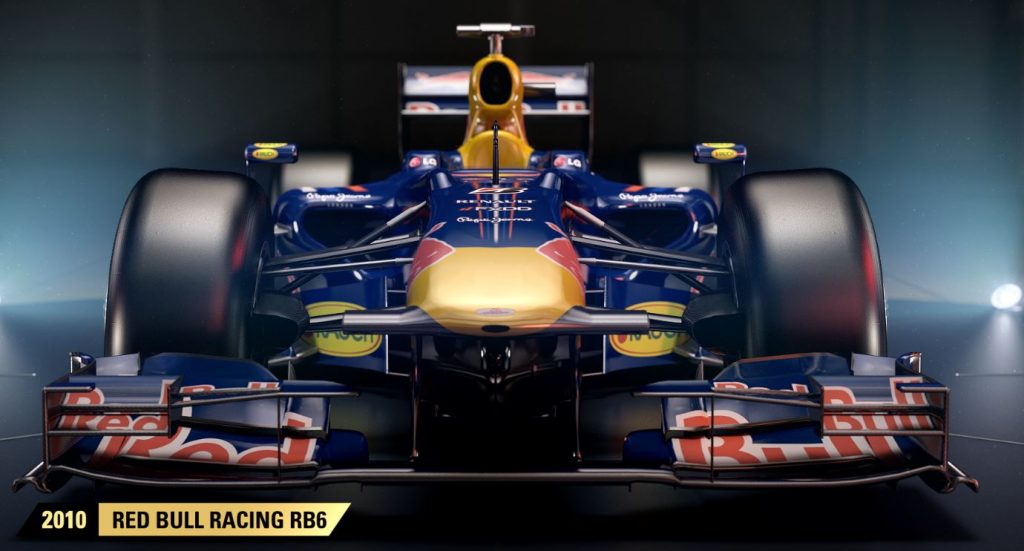 F1 2017 - Max Verstappen Makes History in First Gameplay Trailer ...