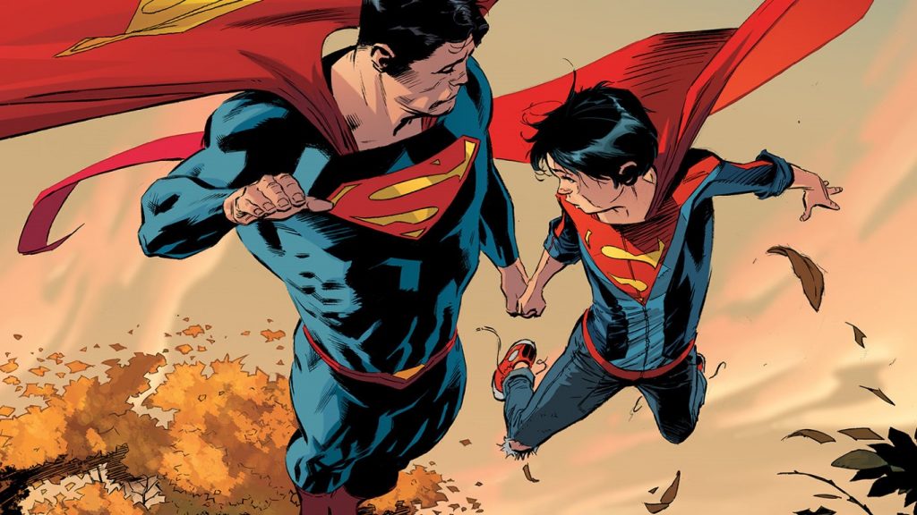 Superman #27 Review - Impulse Gamer