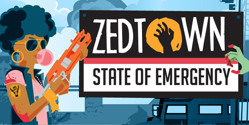 Zedtown State of Emergency ... the Sydney Infection (2017) - Impulse Gamer