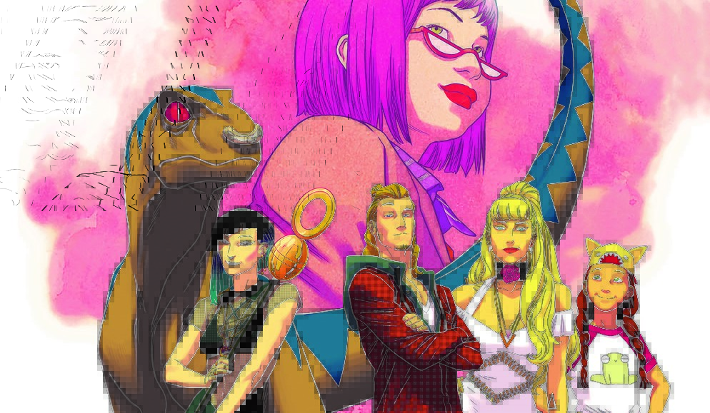 RUNAWAYS #1 PREVIEW! - Impulse Gamer