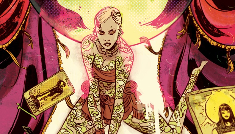 RETCON #1-3 ADVANCED REVIEW - Impulse Gamer