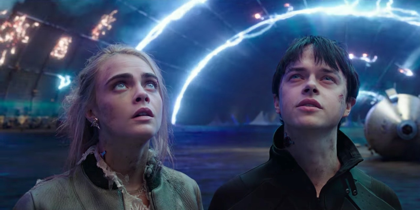 Valerian and the City of a Thousand Planets - Film Review - Impulse Gamer