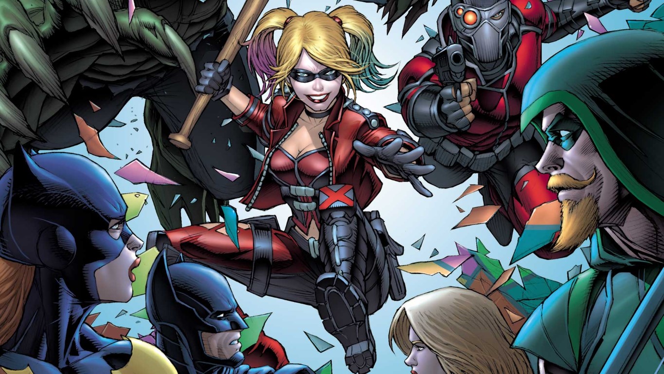 Injustice 2 #7 Review - Impulse Gamer