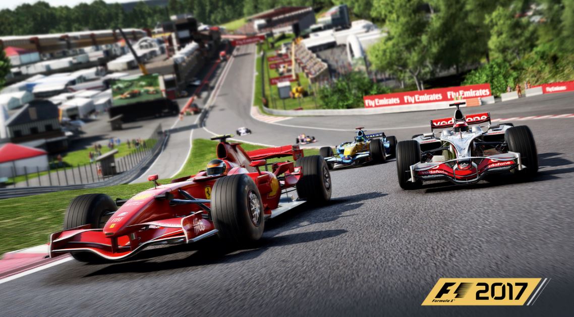 F1™ 2017, THE MOST COMPLETE FORMULA ONE GAME EVER - Impulse Gamer