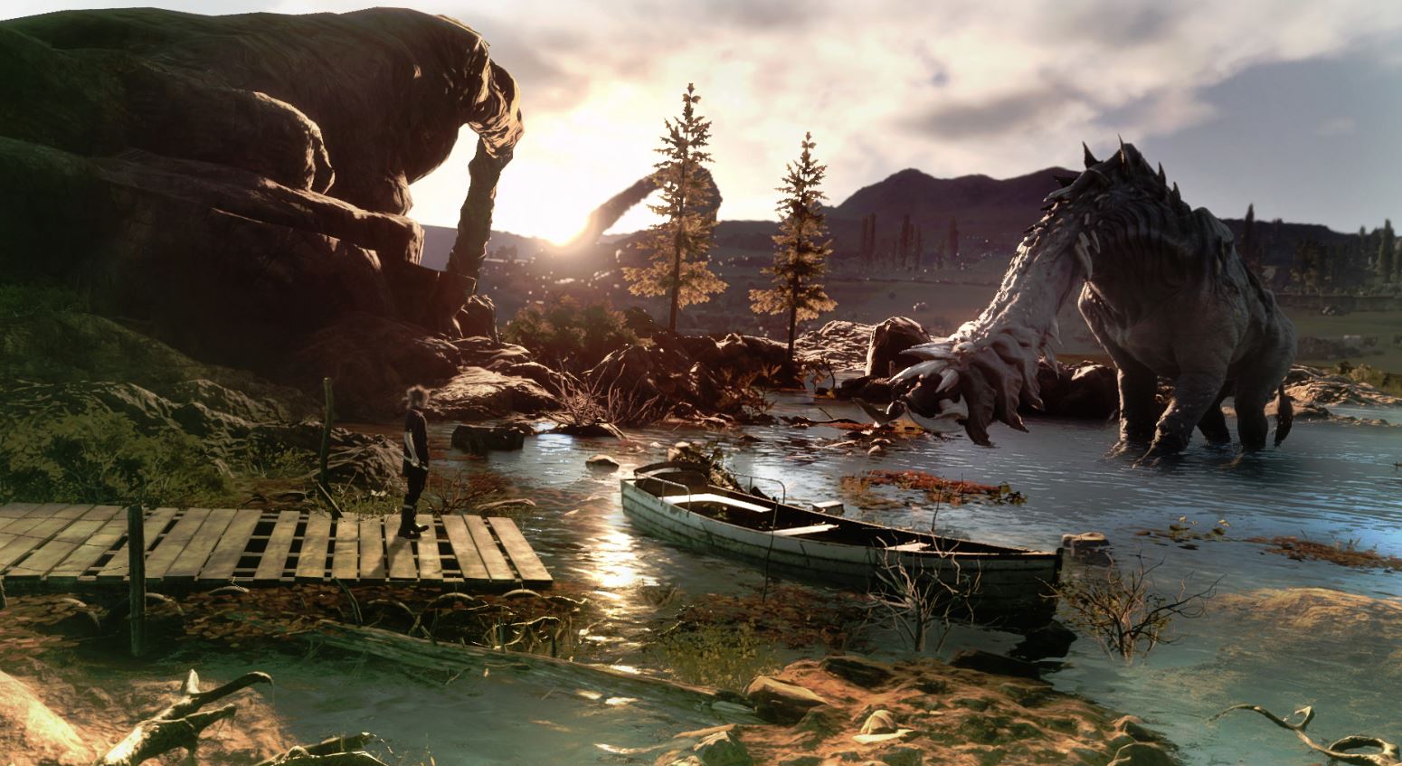 FINAL FANTASY XV: Universe Announcements - Impulse Gamer