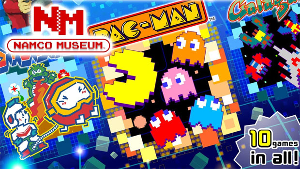 Namco Museum Nintendo Switch Review - Impulse Gamer