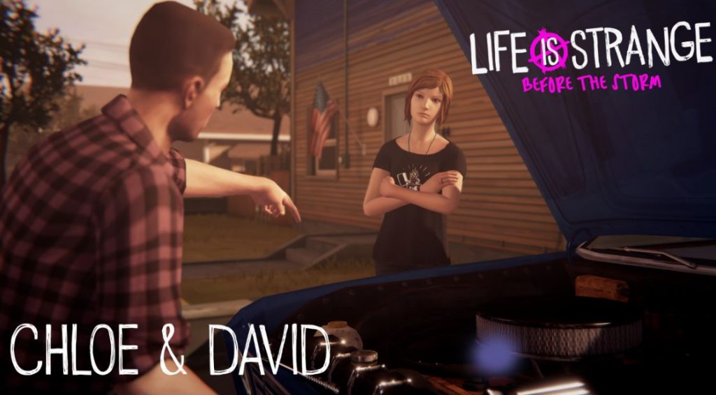 Life is Strange: BtS Gamescom Trailer - Impulse Gamer