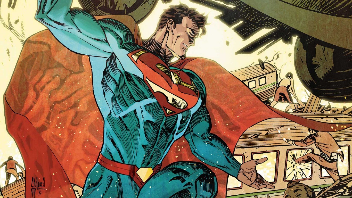 Action Comics #985 Review - Impulse Gamer Action Comics #985 Review - Impulse Gamer