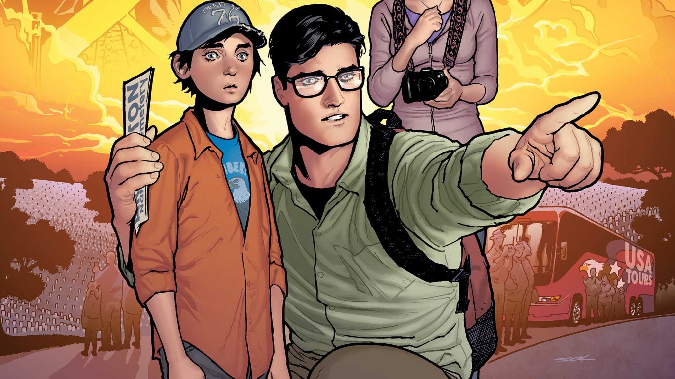 Superman #28 Review - Impulse Gamer