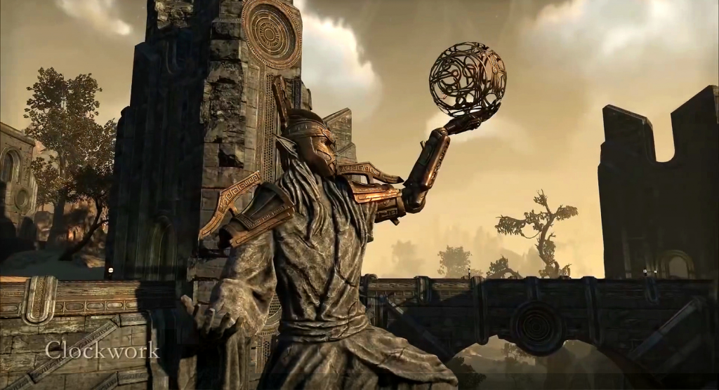 The Elder Scrolls Online - What is the Clockwork City? - Impulse Gamer