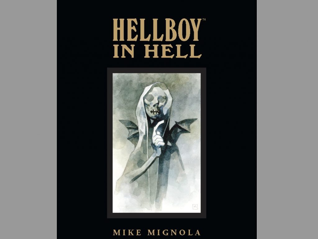 Hellboy In Hell Library Edition Comic Review - Impulse Gamer