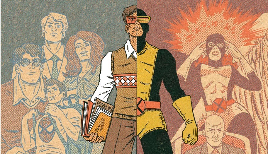 X-MEN: GRAND DESIGN BY CARTOONIST ED PISKOR! - Impulse Gamer