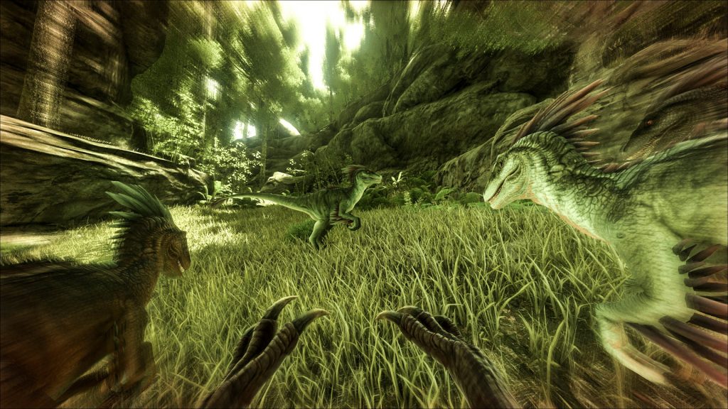 STUDIO WILDCARD LAUNCHES “ABERRATION” EXPANSION PACK FOR ARK: SURVIVAL ...