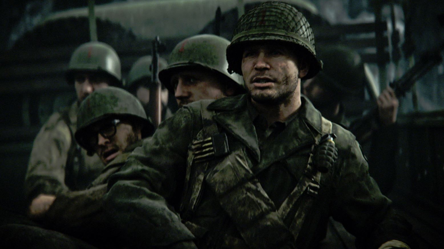 Epic new storyline revealed in the Official Call of Duty®: WWII - Story ...