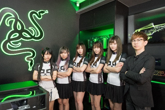 TEAM RAZER SIGNS ON HONG KONG’S TOP ALL-FEMALE ESPORTS TEAM - Impulse Gamer
