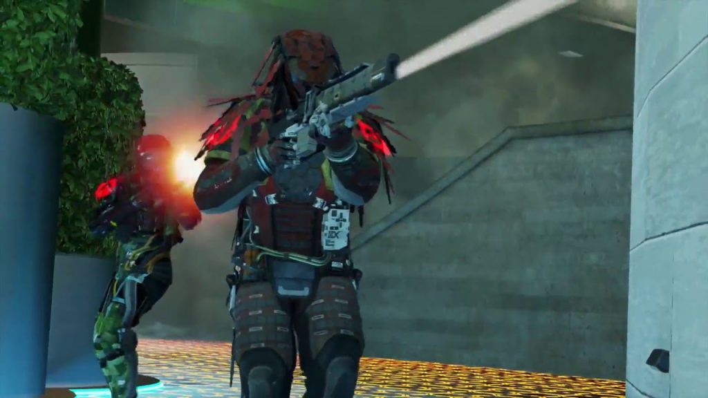 Call of Duty: Infinite Warfare Retribution DLC4 Multiplayer Trailer ...