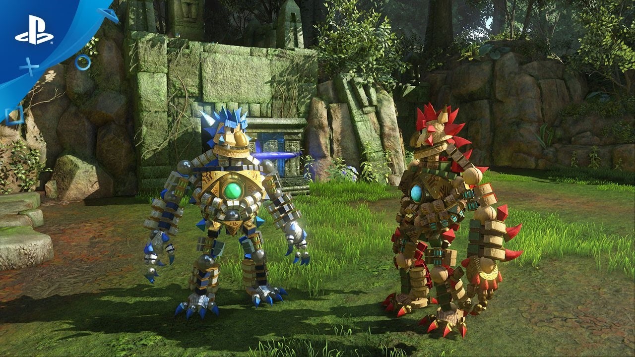Knack 2 free ps4 store