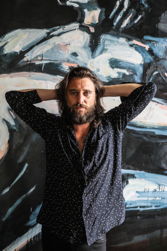 Nic Cester (Jet) Announces Debut Solo Album 'Sugar Rush' - First ...