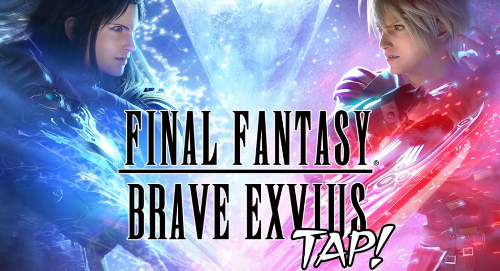 FINAL FANTASY Brave Exvius TAP! - Impulse Gamer