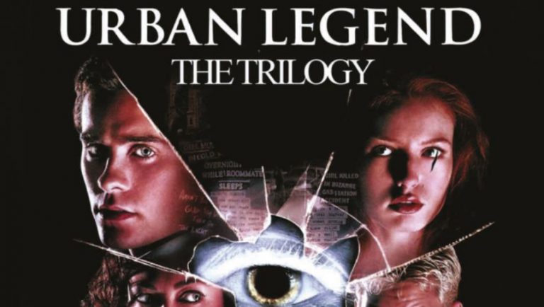 Urban Legend Trilogy on Blu-ray for the first time - Impulse Gamer
