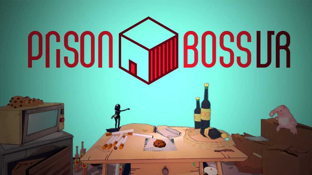 Prison Boss VR PC Game Review - Impulse Gamer