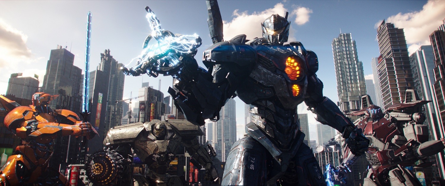 PACIFIC RIM UPRISING - Trailer Launch - Impulse Gamer