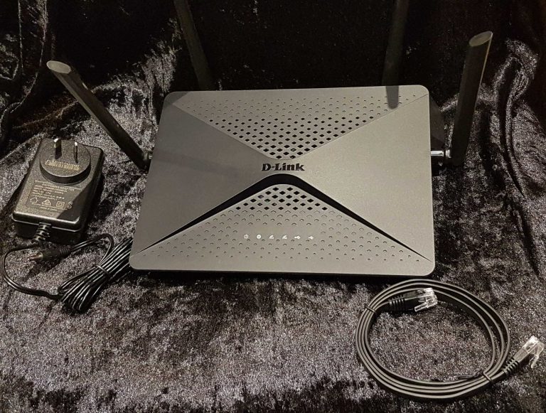 D-Link DIR-882 AC2600 MU-MIMO Router Hardware Review - Impulse Gamer