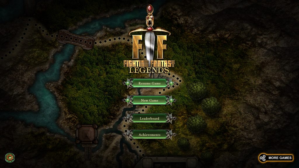 Fighting Fantasy Legends PC Game Review - Impulse Gamer