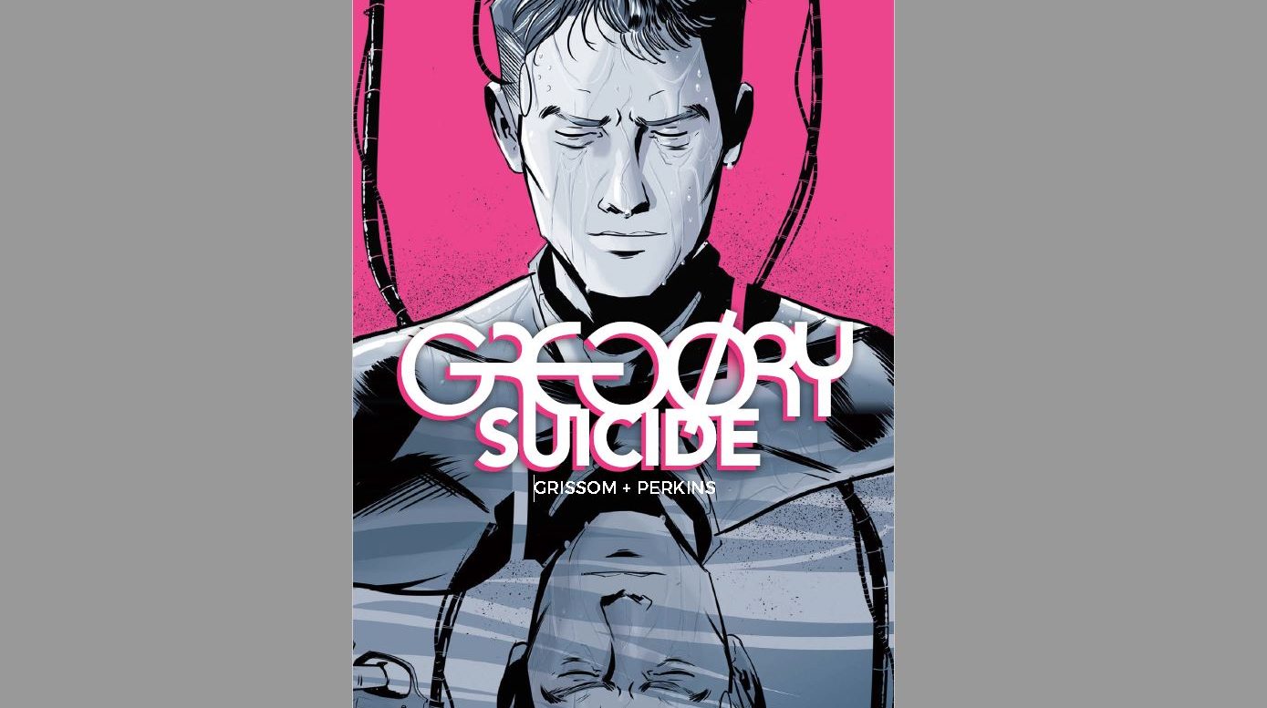 Gregory Suicide Comic Review - Impulse Gamer