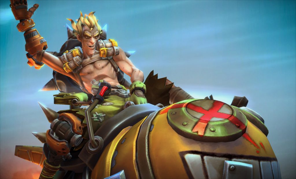 Junkrat makes his explosive debut and Hallow’s End creeps into the ...