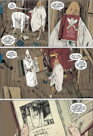 Mr Higgins Comes Home HC Comic Review - Impulse Gamer